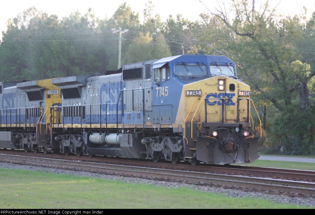 CSX 7745